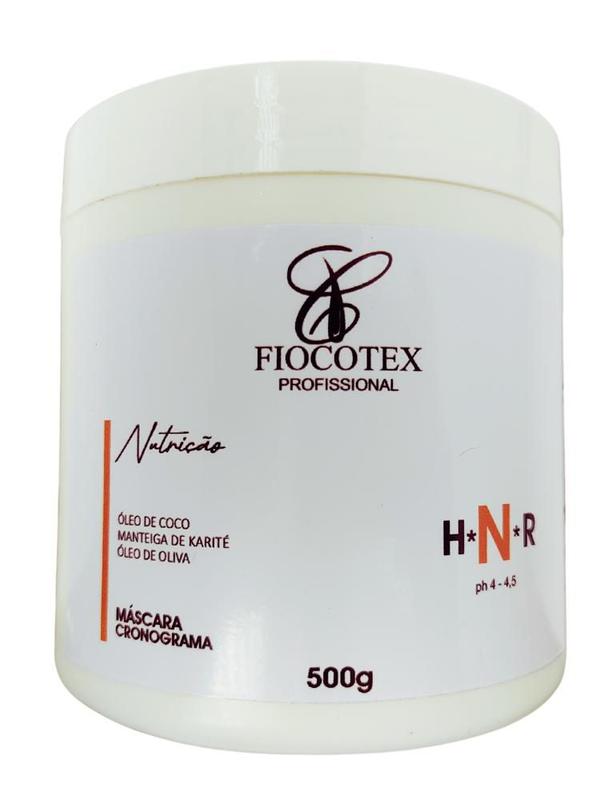 Máscara de Nutrição Capilar Profissional 500G - Cortex Professional ...
