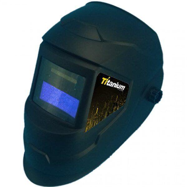 Máscara de Solda Automática New Design Titanium do Brasil - Máscara de ...