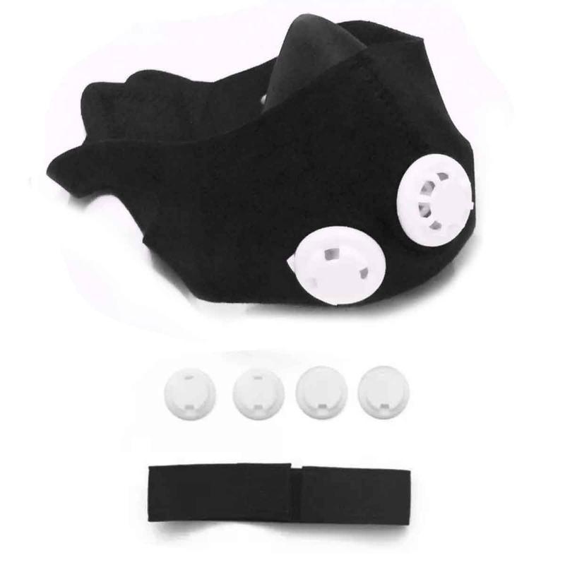 Máscara De Treino Training Mask Altitude Mma 2.0 - 365 SPORTS - Máscara ...