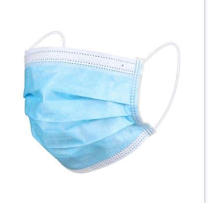 Mascara Descartável Splenda - Máscara Facial Descartável / Reutilizável ...