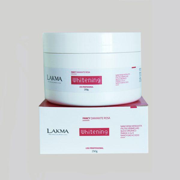 Máscara Fancy Diamante Rosa - Rugas - Lakma - Máscara Facial - Magazine ...