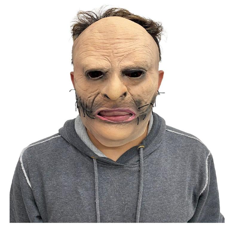 Máscara Fantasia Slipknot corey taylor - FANTASY - Máscara de Festa ...