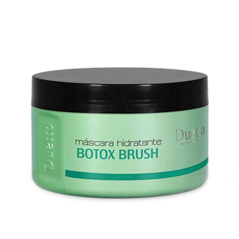 Máscara Hidratante Botox Brush Duetto 280g - Máscara Capilar - Magazine ...