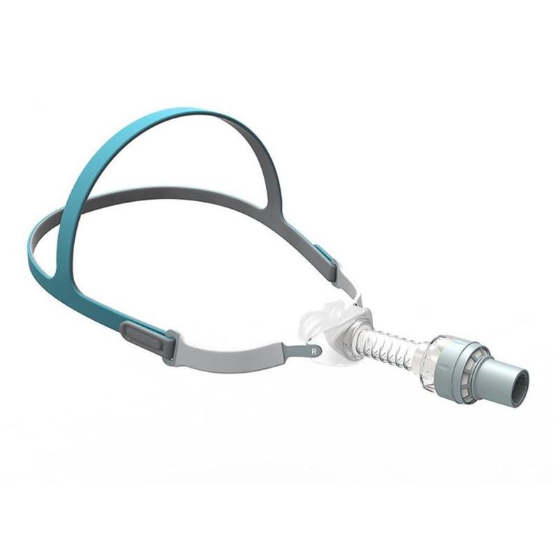 Máscara Interface Nasal P2H Pillow HME - Tamanhos P, M e G - BMC ...
