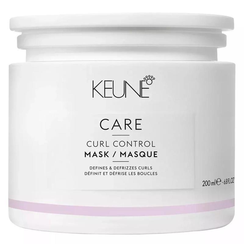 Mascara keune care curl control 200 ml - Máscara Capilar - Magazine Luiza