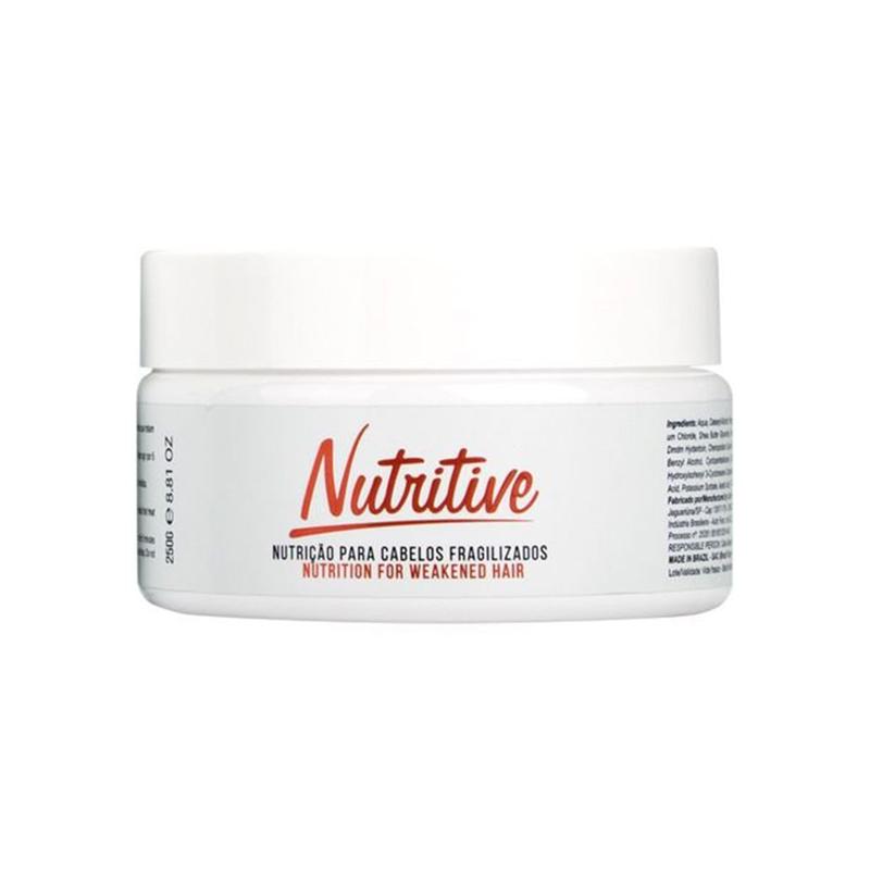 Máscara Mac Paul Nutritive 250g - Máscara Capilar - Magazine Luiza