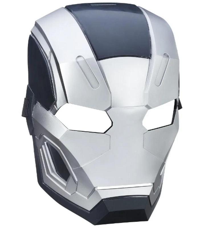 Mascara maquina de guerra - war machine - marvel 11737 - HASBRO ...