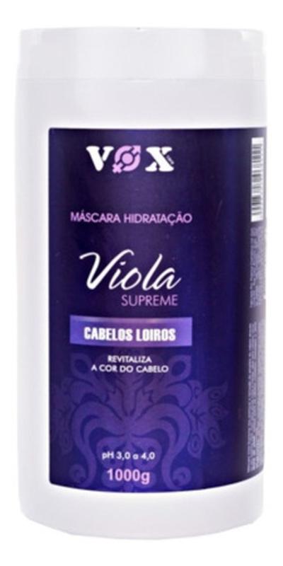 Máscara Matizadora Viola 1kg - Vidas Cosméticos - Máscara Capilar ...