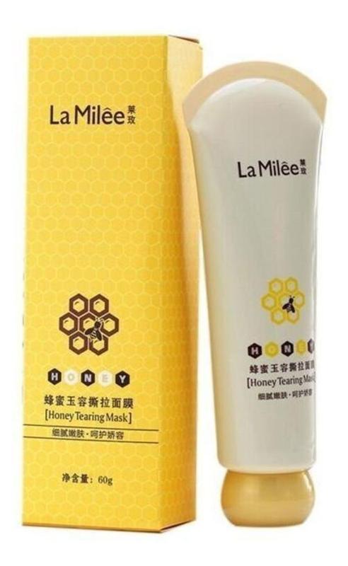 Mascara Mel Facial La Milêe Remove Cravos Espinhas Cebo 60G - Máscara Facial - Magazine Luiza