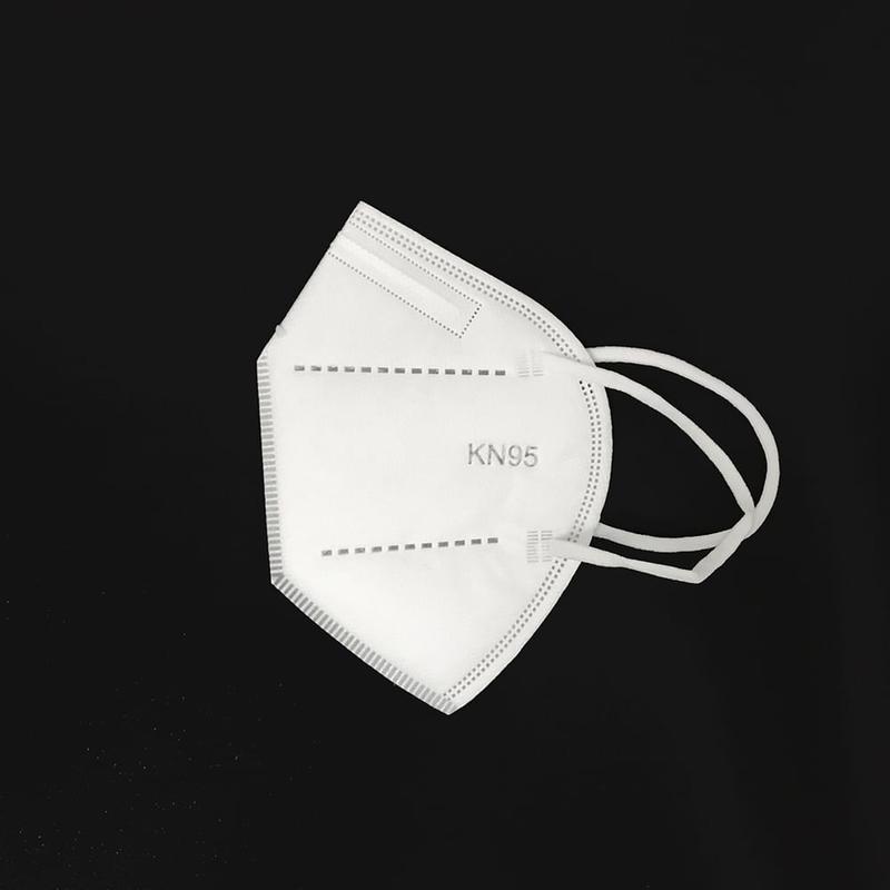 Máscara n95 4 camadas contra virus e bacterias - pacote com 10 - niazitex - Máscara Facial ...