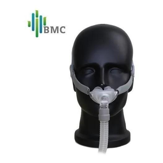 Mascara Nasal Cpap P2 Bmc - Pillow - P, M E G - Máscara Oronasal - Magazine Luiza