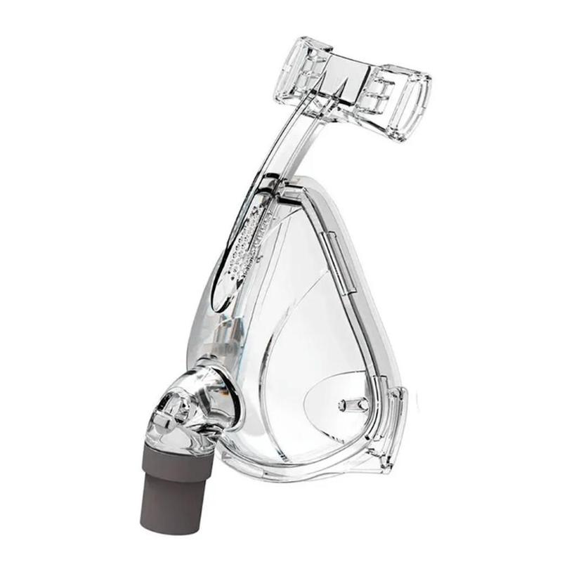 Máscara Nasal P/ Cpap Bipap F2 iVolve BMP - BMC - Máscara Oronasal ...