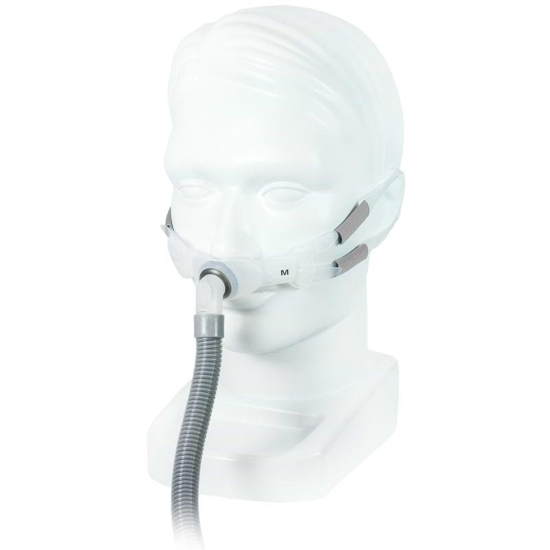 MÁSCARA NASAL PARA CPAP SWIFT FX BELLA, Cinza - RESMED - Máscara ...