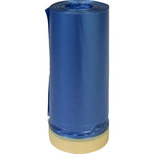 Máscara Papel Filme Plástico Mascaramento Fita Automotivo - Indasa ...