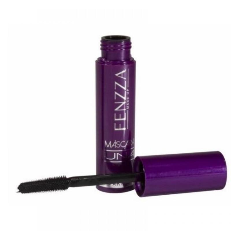 Máscara Para Cílios Una 5 Ml- FENZZA MAKE UP - Máscara e Rímel para ...