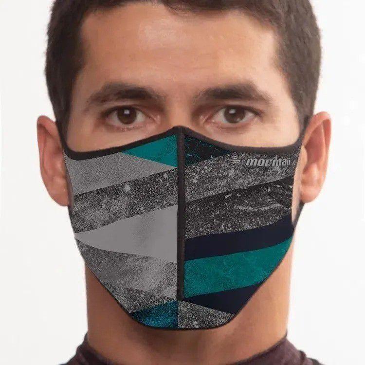 Mascara Proteção Mormaii Flexxa Diversos Tamanhos - Máscara ...