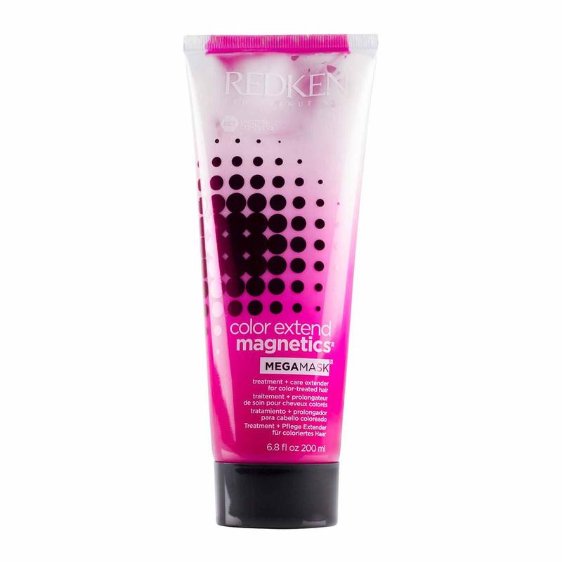 Máscara Redken Color Extend Mega Mask 200 ml - Shampoo - Magazine Luiza