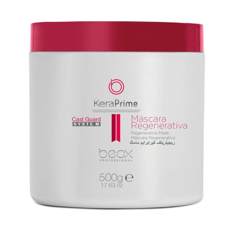 Mascara regenerativa keraprime 500g - Máscara Capilar - Magazine Luiza