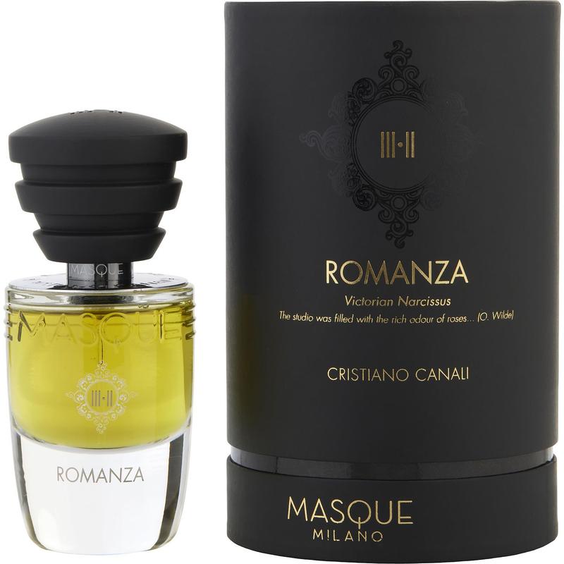 Máscara Romanza Eau De Parfum Spray 1,18 Oz - Masque Milano - Perfume ...