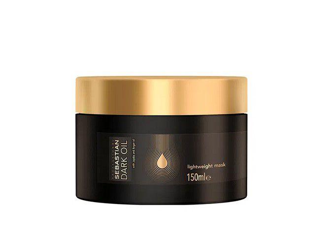 Mascara sebastian professional dark oil 150ml - WELLA - Shampoo ...