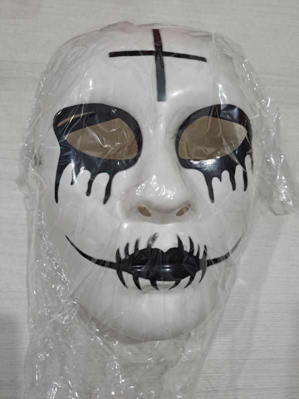Mascara the purge Cross uma noite de crime halloween - 7lobos - Máscara ...