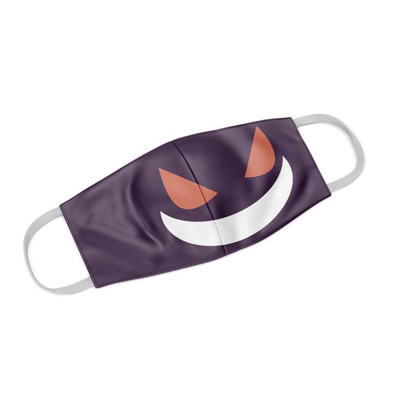 Máscaras Pokémon - Faces - G2U - Máscara Facial Descartável ...