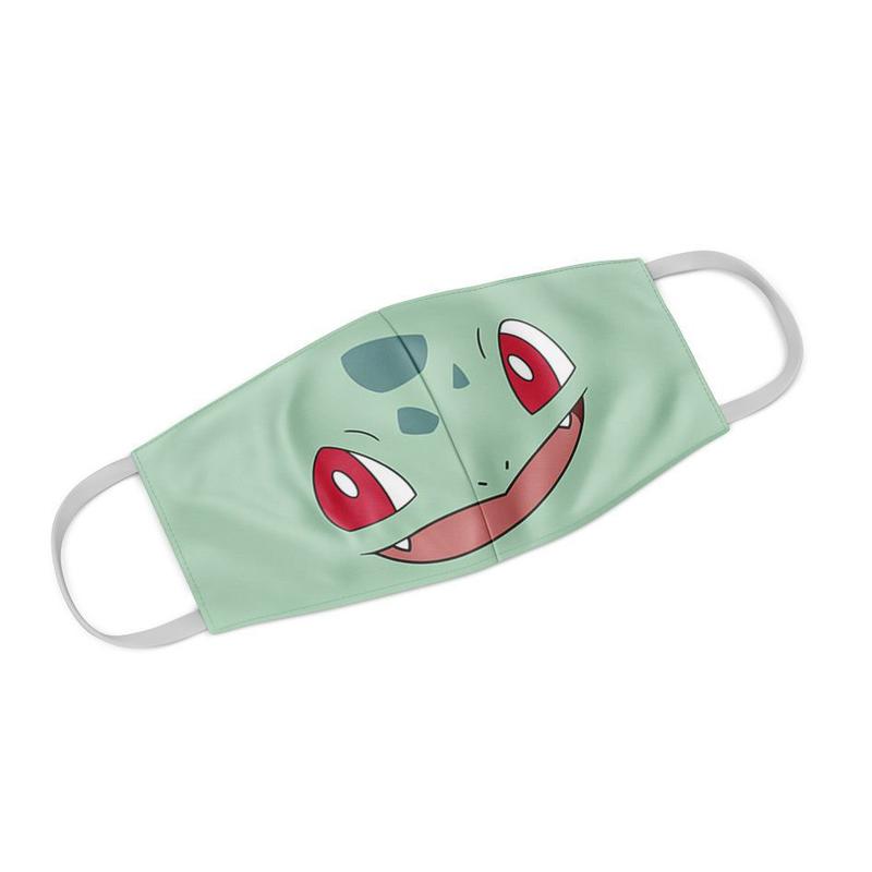Máscaras Pokémon - Faces - G2U - Assepsia Hospitalar - Magazine Luiza