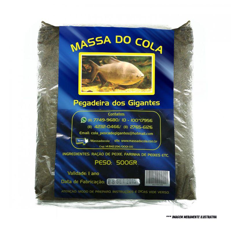 Massa do cola para gigantes 1/2kg - Outros Beleza e Perfumaria ...
