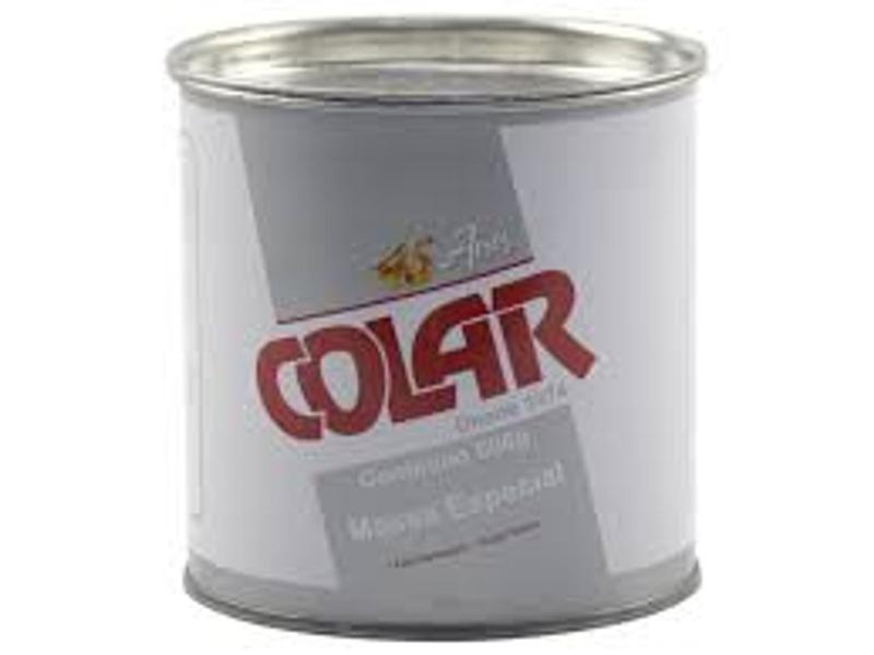 Massa Especial "COLA GEL" - Colar (600g - BRANCA) - Massinha - Magazine ...
