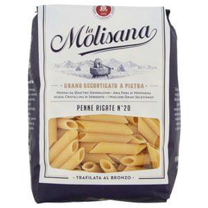 Massa Italiana Penne Rigate La Molisana 500 G - Macarrão - Magazine Luiza