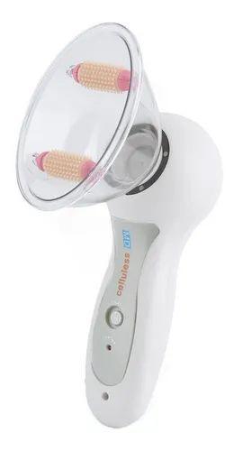 Massageador Anti Celulite Celluless A Vacuo Infravermelho - CONNECTCELL ...