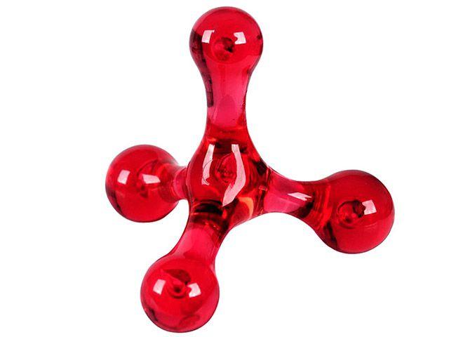 Massageador Corporal Anatômico - Relaxmedic Pyramid Massage - Massagem ...