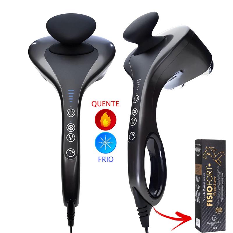 Massageador Heat&cold Terapia Quente Frio+ Fisiofort Premium - MS Fisio ...