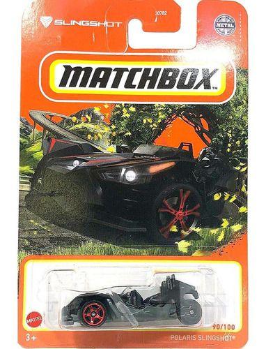 Matchbox - Polaris Slingshot - Gvy00 - 2021 - Carrinhos e Cia ...