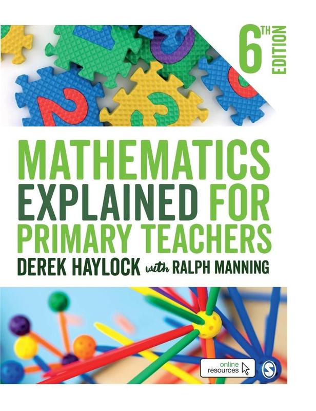 Mathematics Explained for Primary Teachers - Sage Publications - Livros ...
