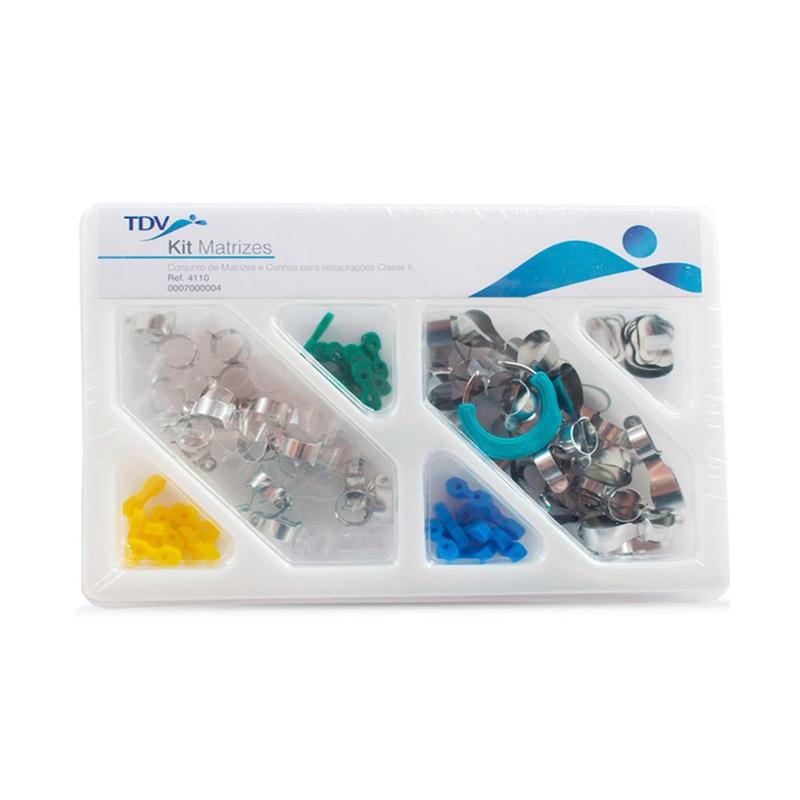 Matriz Kit Matrizes E Cunhas 4110 Tdv - Equipamentos para Estética ...