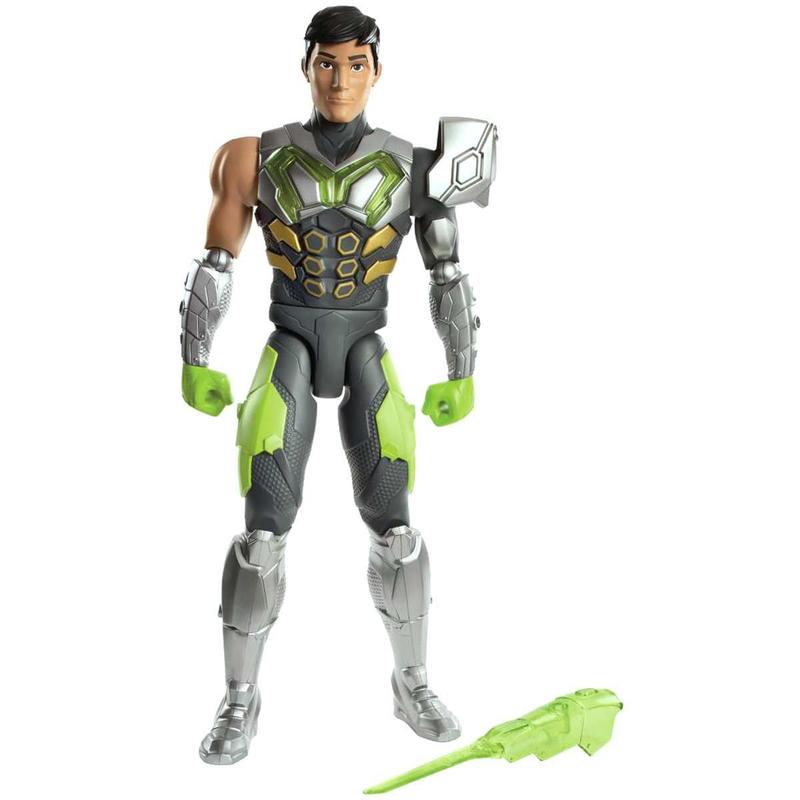 Max Steel MAX Gigante - Mattel - Bonecos - Magazine Luiza