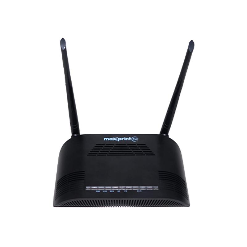 Maxfiber 3001G ONT Gpon/Epon - Maxprint - Roteador - Magazine Luiza