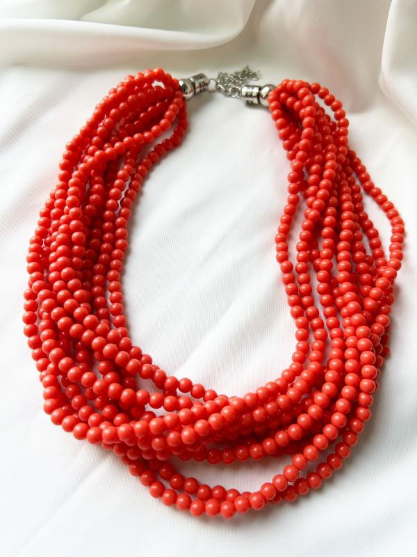 Máxi Colar Ananda - Nilza Biju - Colar - Magazine Luiza