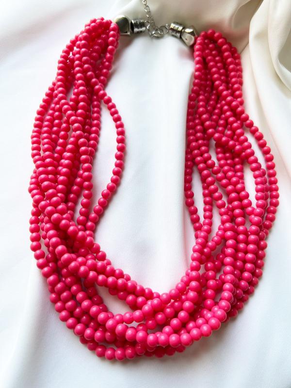 Máxi Colar Ananda - Nilza Biju - Colar - Magazine Luiza