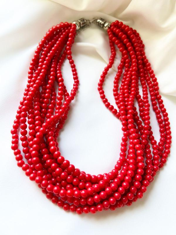 Máxi Colar Ananda - Nilza Biju - Colar - Magazine Luiza