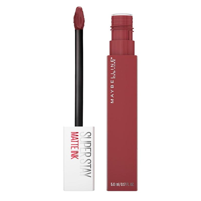 Maybelline batom liquido - superstay matte ink mover - Batom - Magazine ...