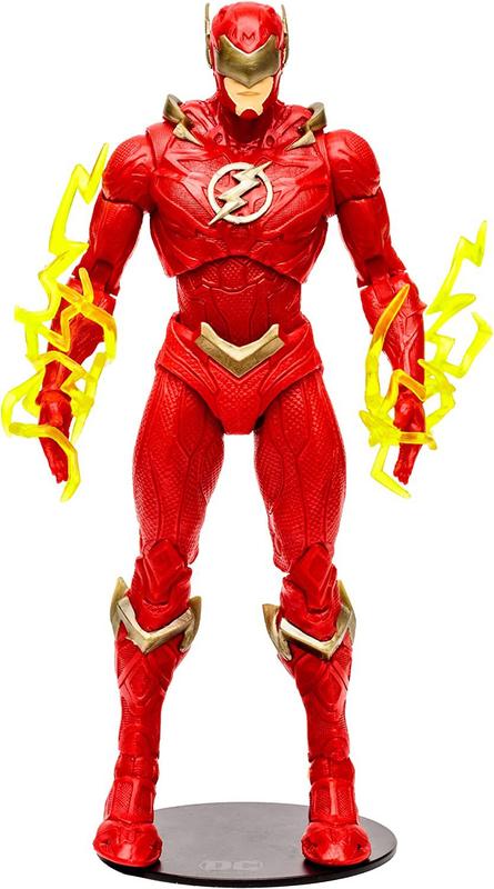 McFarlane Toys DC Direct Page Punchers The Flash Wave 2 Oficial ...