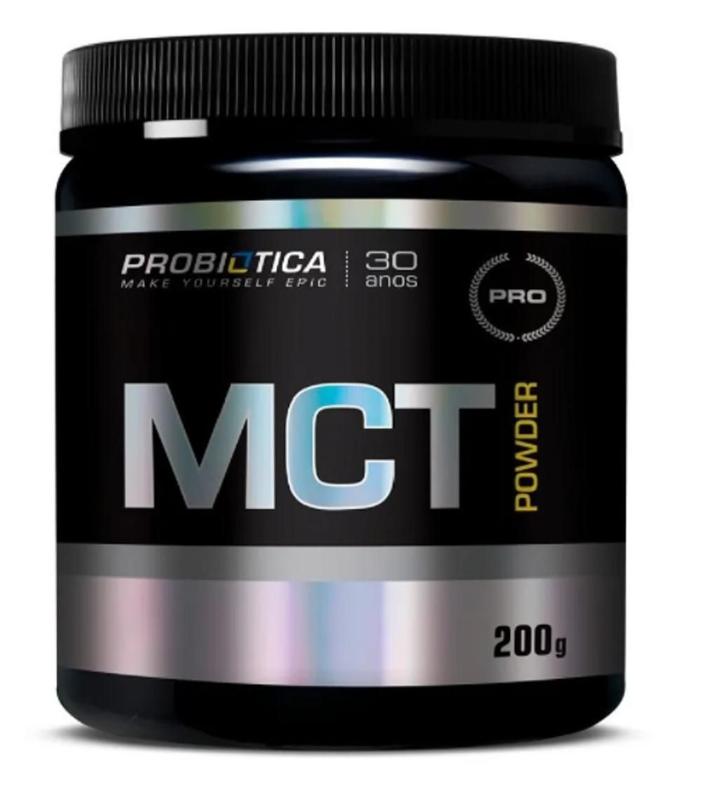 MCT 200g Probiotica - Produtos para Energia - Magazine Luiza