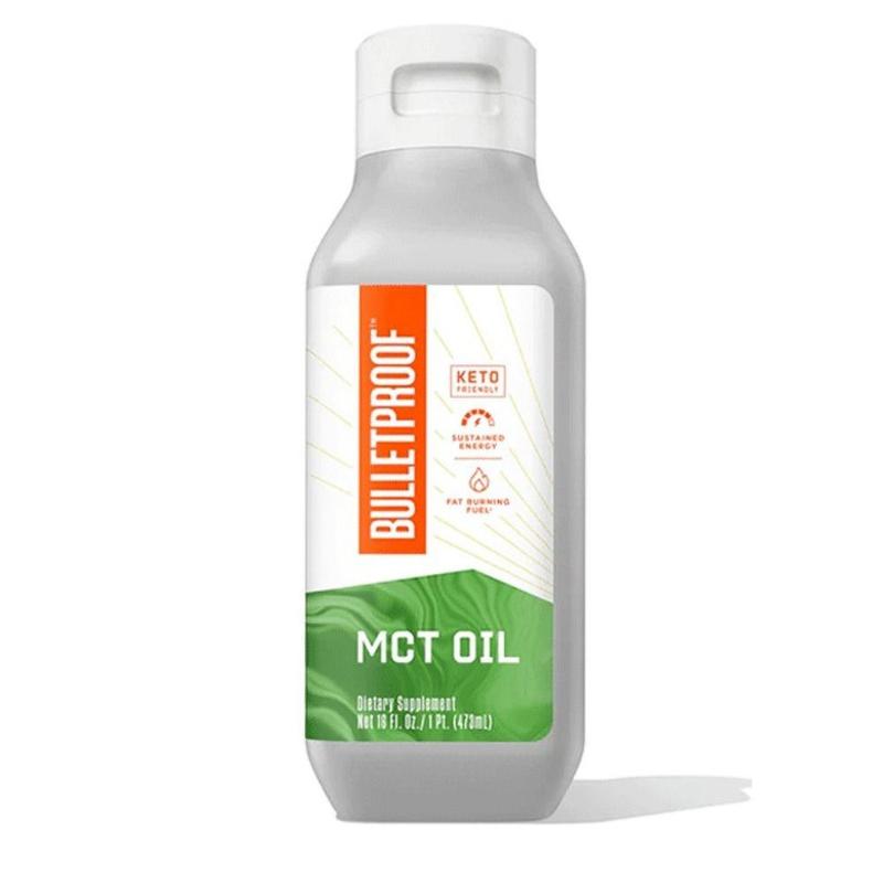 MCT Brain Octane C8 - Bulletproof - Óleo de Coco Ultra Concentrado 473 ml - Óleos Fitoterápicos ...