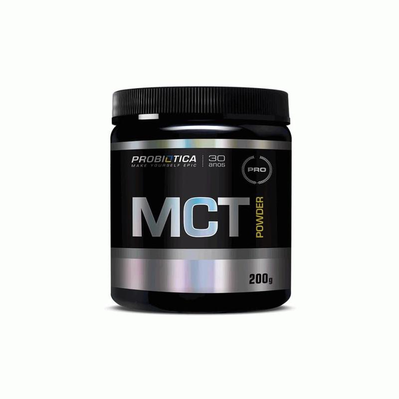 MCT Powder (200g) - Probiótica - Produtos para Energia - Magazine Luiza