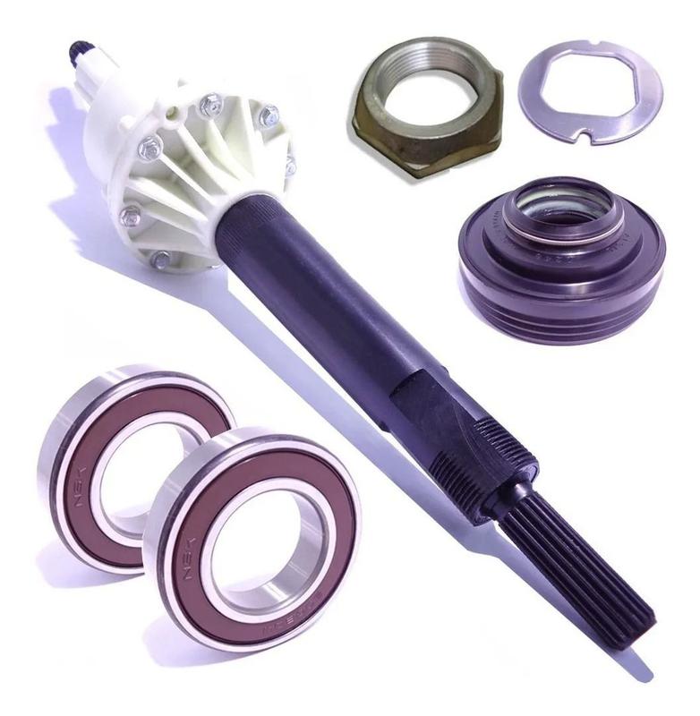 Mecanismo ge mabe lmi1020 ti1024 8kg 10.2 caixa pequena 84mm - Kit ...