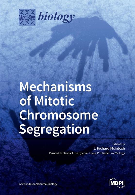 Mechanisms of Mitotic Chromosome Segregation - Mdpi Ag - Livros de ...
