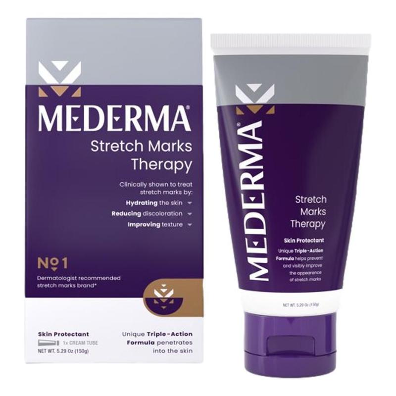 Mederma Stretch Mark Prevenção/Tratamento De Estrias - 150G ...