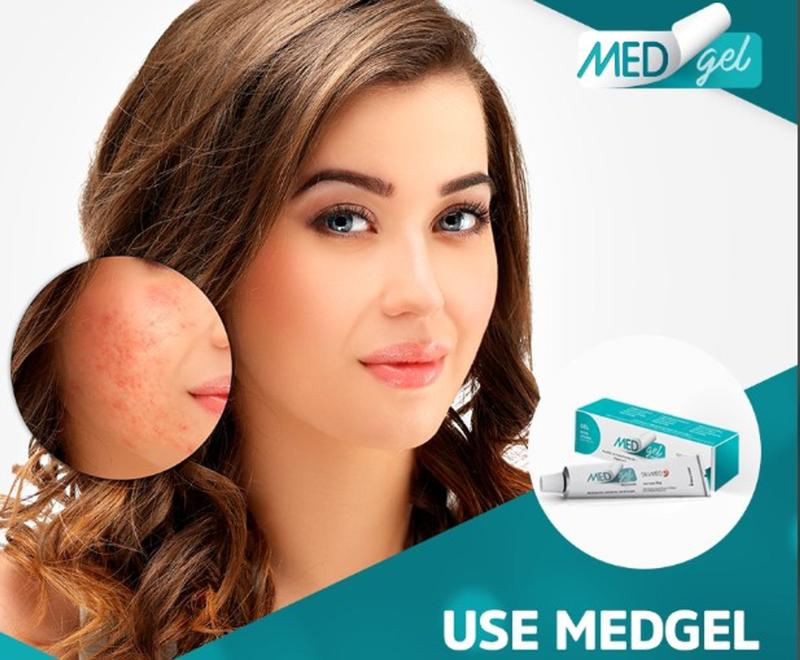 Medgel Coat Pomada 15g - Silimed Medgel - Acessórios para Primeiros ...